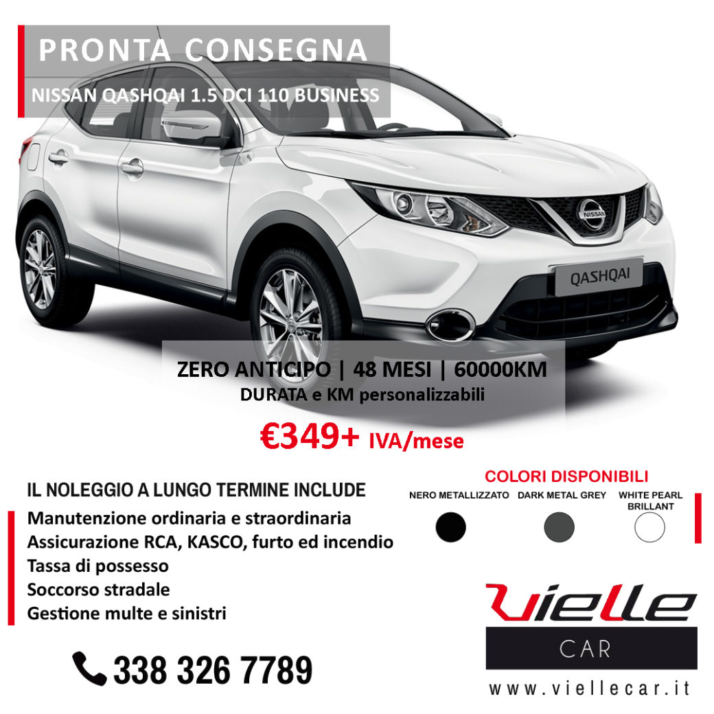 Auto Pronta Consegna noleggio auto a lungo termine